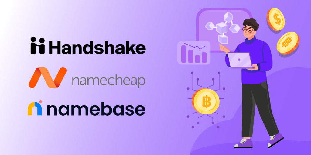 Handshake: The Future of Domain Registry and Web3 Disruption